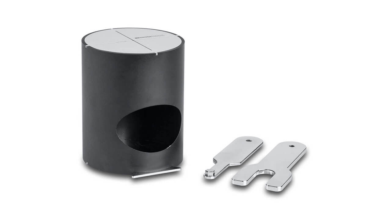 ALIGNMENT TOOL FOR TRACKING SYSTEMS - DEGER Energie