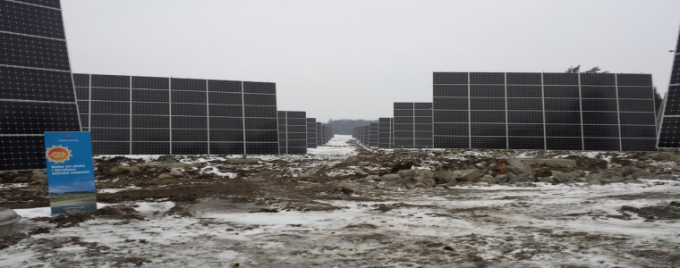 SWEDEN - DEGER Energie