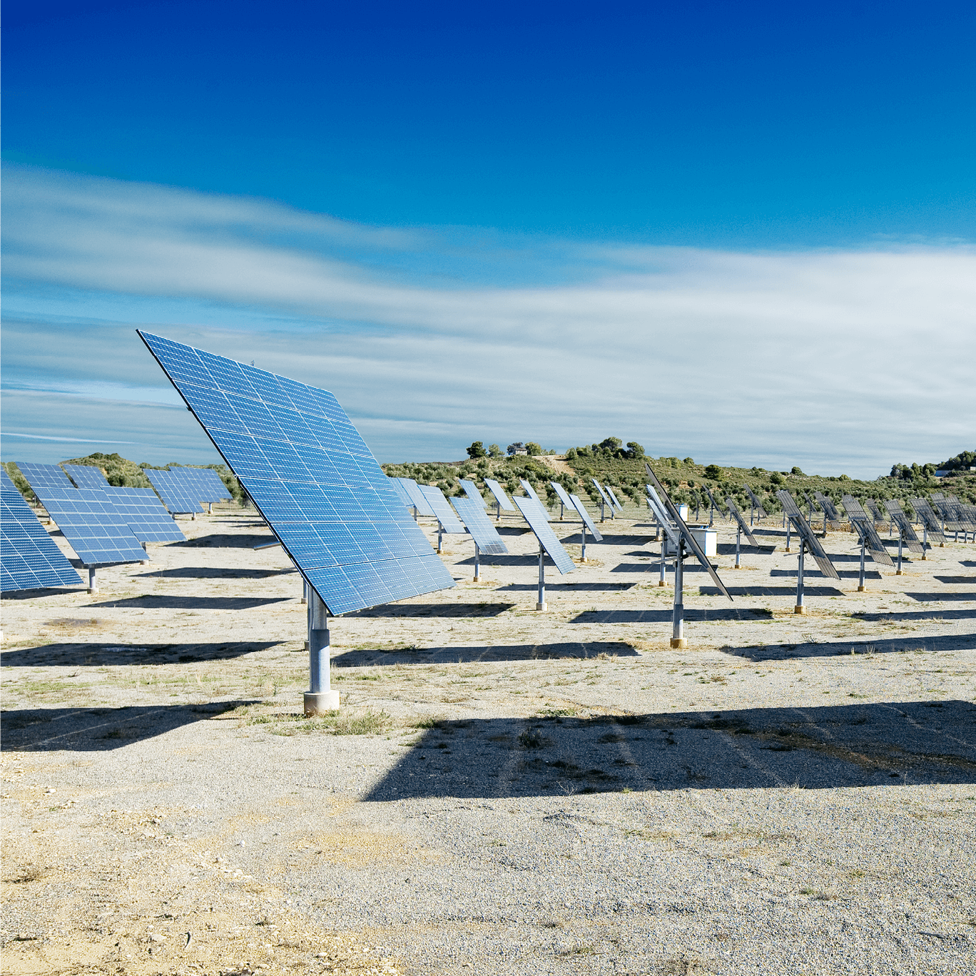 Vorteile der DEGER Nachführsysteme - DEGER Energie