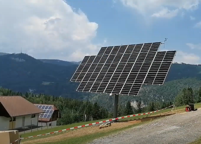 DEGER D100 IN PYHRN-PRIEL/ÖSTERREICH INSTALLIERT - DEGER Energie