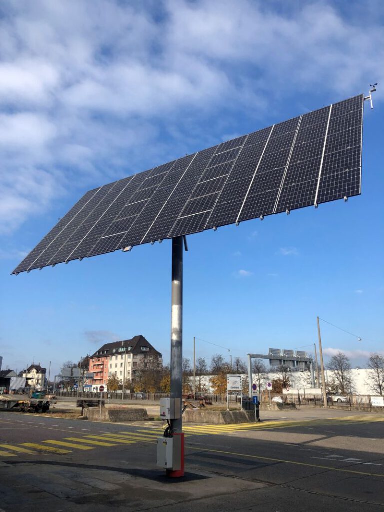 SMART CITY LAB BASEL – PILOTPROJEKT MIT EINEM DEGER D100 - DEGER Energie