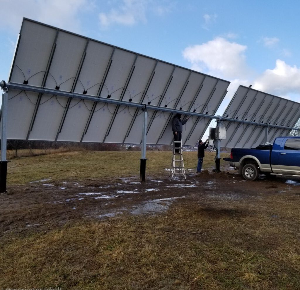 GOLDBECK Süd. GmbH has completed the installation of 6 x DEGER D80 Dual ...